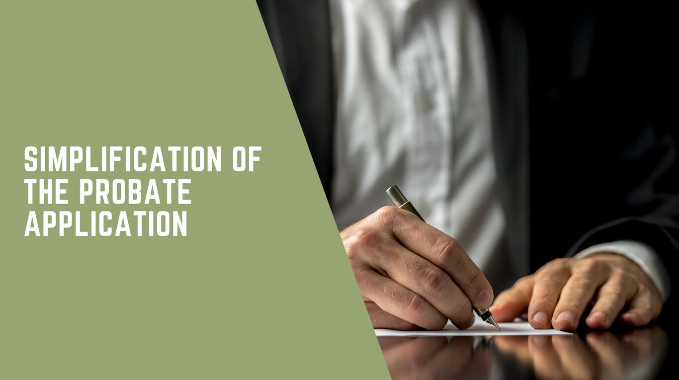 July 2024: Latest Changes to the Probate Process | Pearcelegal